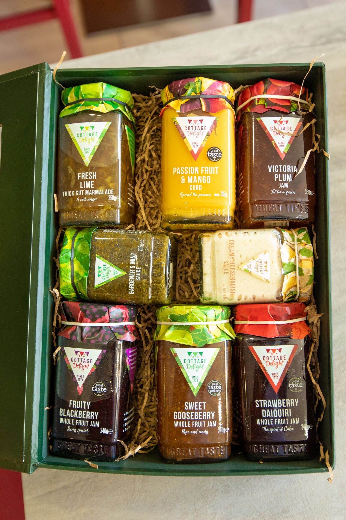 Hampers – John R's