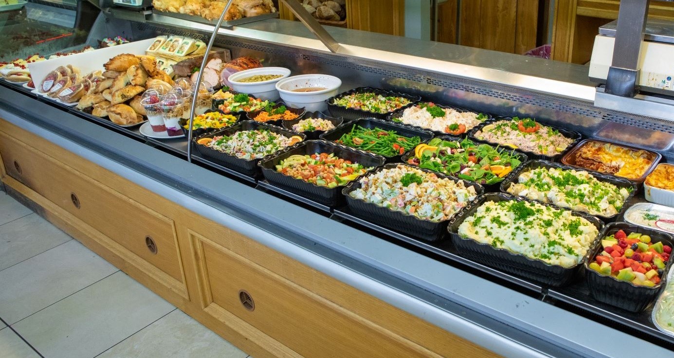 Foodhall – John R's